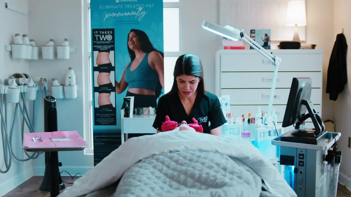 Chemical Peels Treatment in Charlotte, NC | Infinity MedSpa